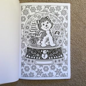 Lisa Frank | Office | Color Me Lisa Frank Coloring Book | Poshmark